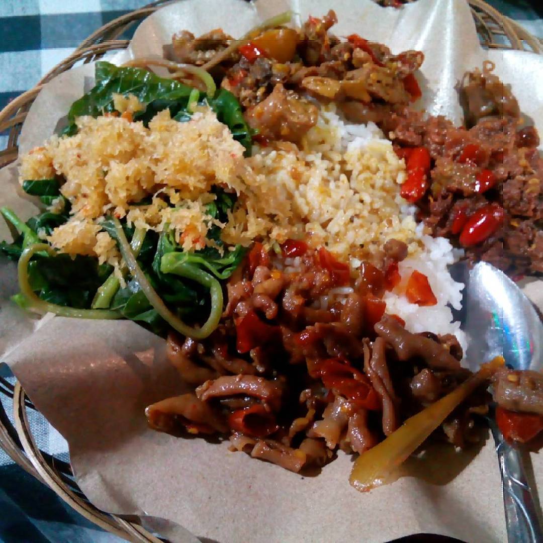 Pilihan Blendi Tewel di Blitar, Kuliner Khas Kota Proklamator yang ...