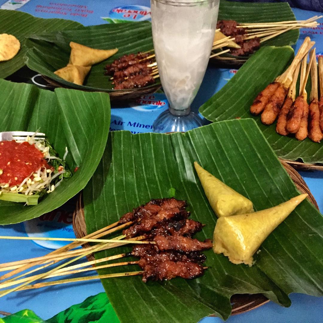 Warung Sate Rembiga di Mataram, Pernah Cobain?