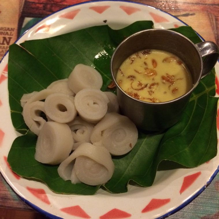 Not Only Noodle, Here Are Some Traditional Belitung Dishes