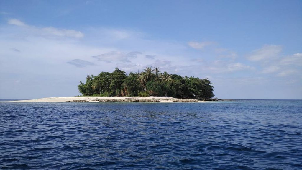 Island Hopping in Tobelo, North Halmahera