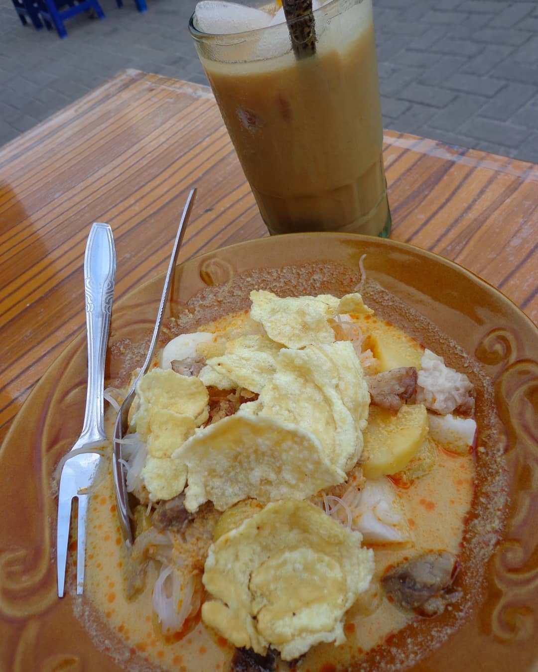 Not Only Noodle, Here Are Some Traditional Belitung Dishes