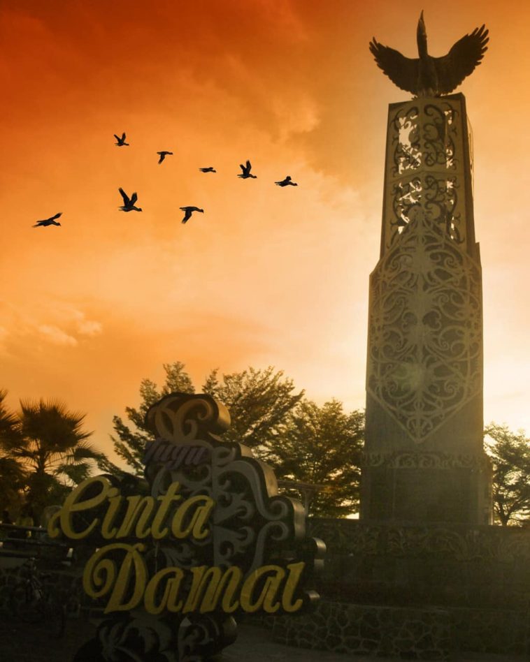 4 Landmark Tanjung Selor, Kalimantan Utara, yang Harus Kalian Kunjungi