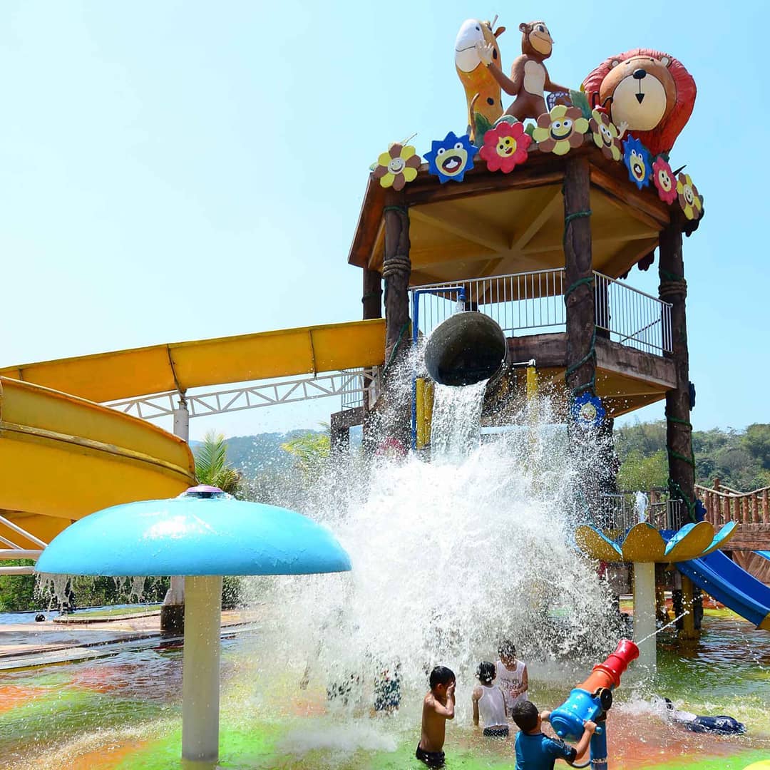 4 Wisata Air di Lawang, Segar Menggoda di Musim Kemarau