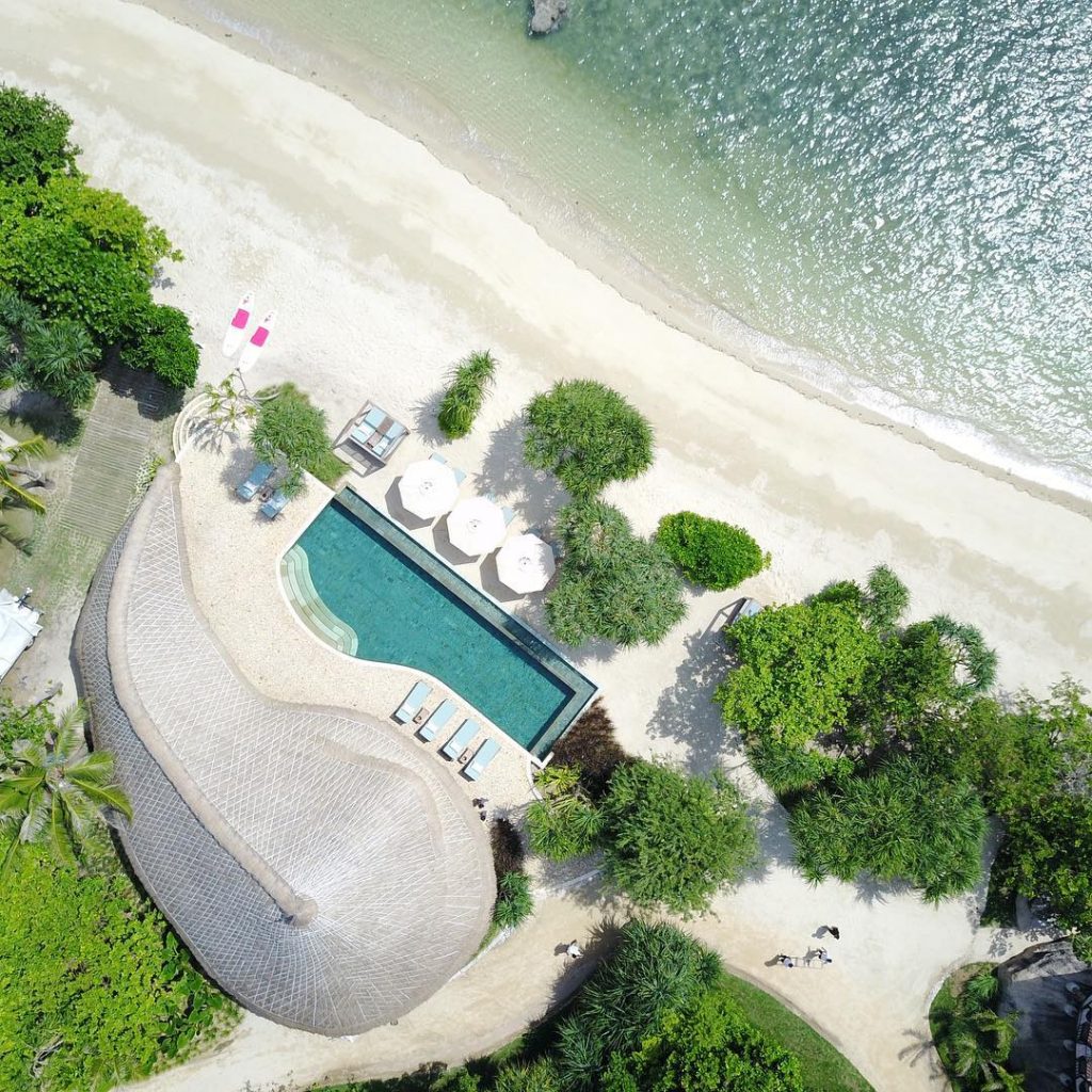 Cempedak, a Paradise on a Private Island near Bintan