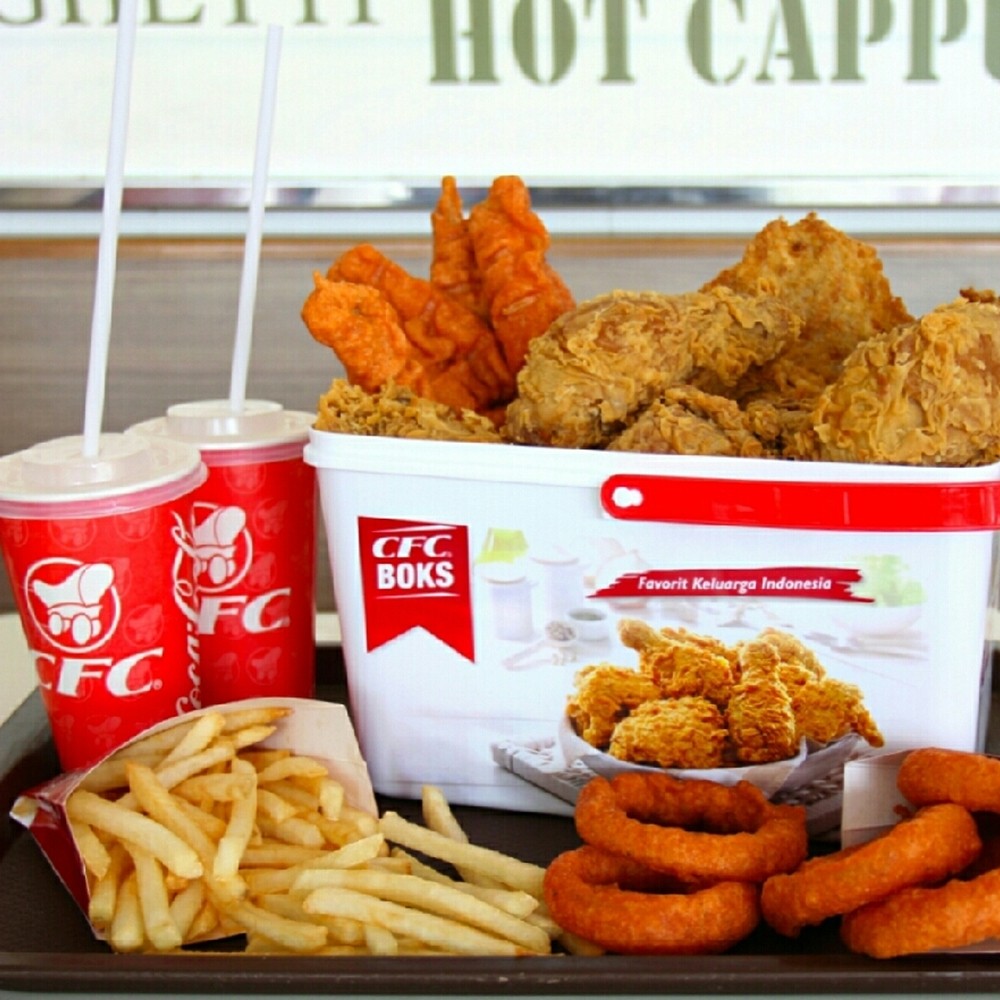 Laper Liat Taylor Swift dan Katy Perry Damai? Serbu Fast Food Lokal Ini Yuk