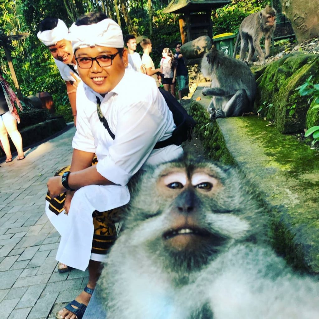 3 Momen Selfie dengan Binatang, Mana yang Paling Unik?