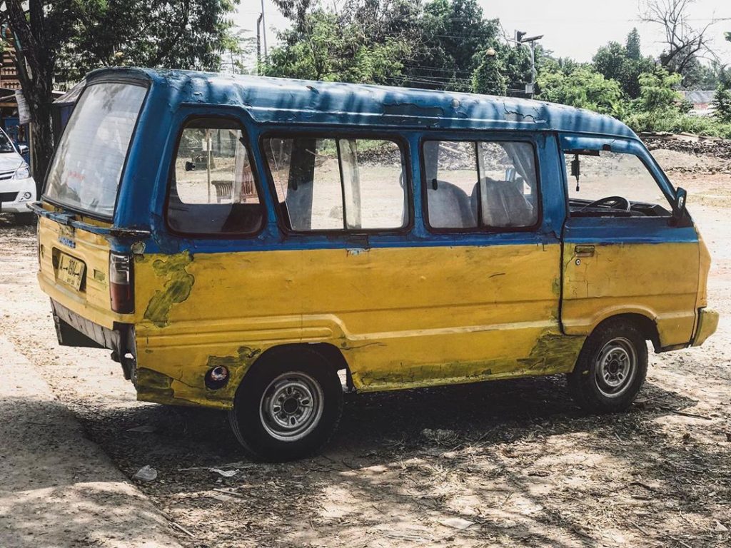 Selain Bus Horor Bekasi-Bandung, Ini 4 Kisah Transportasi Hantu di ...