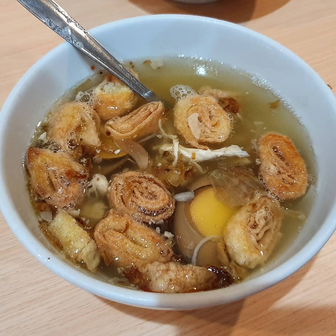 Timlo Solo, the Eclectic Soup with Long History