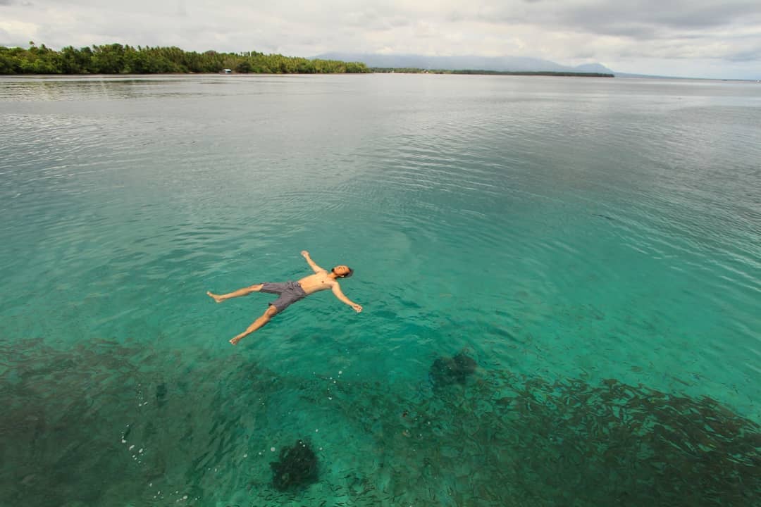 Island Hopping in Tobelo, North Halmahera