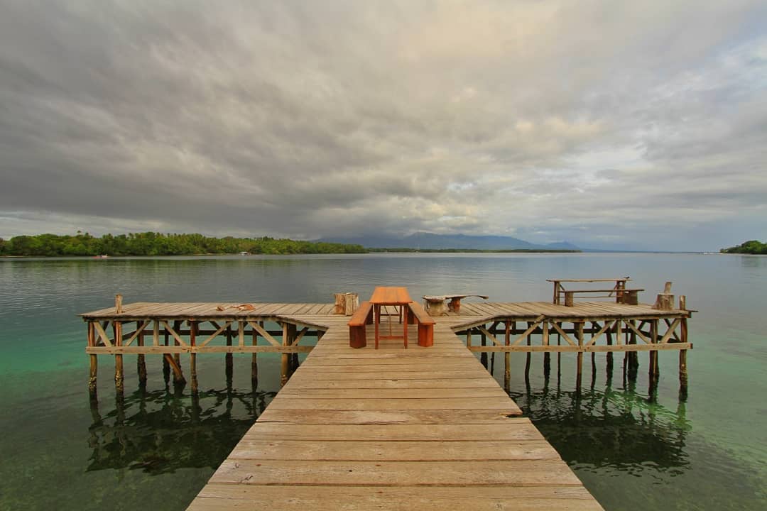 Island Hopping in Tobelo, North Halmahera