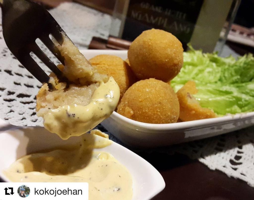 Restoran Belanda di Jakarta, Hidangan Kolonialnya Menggugah Selera