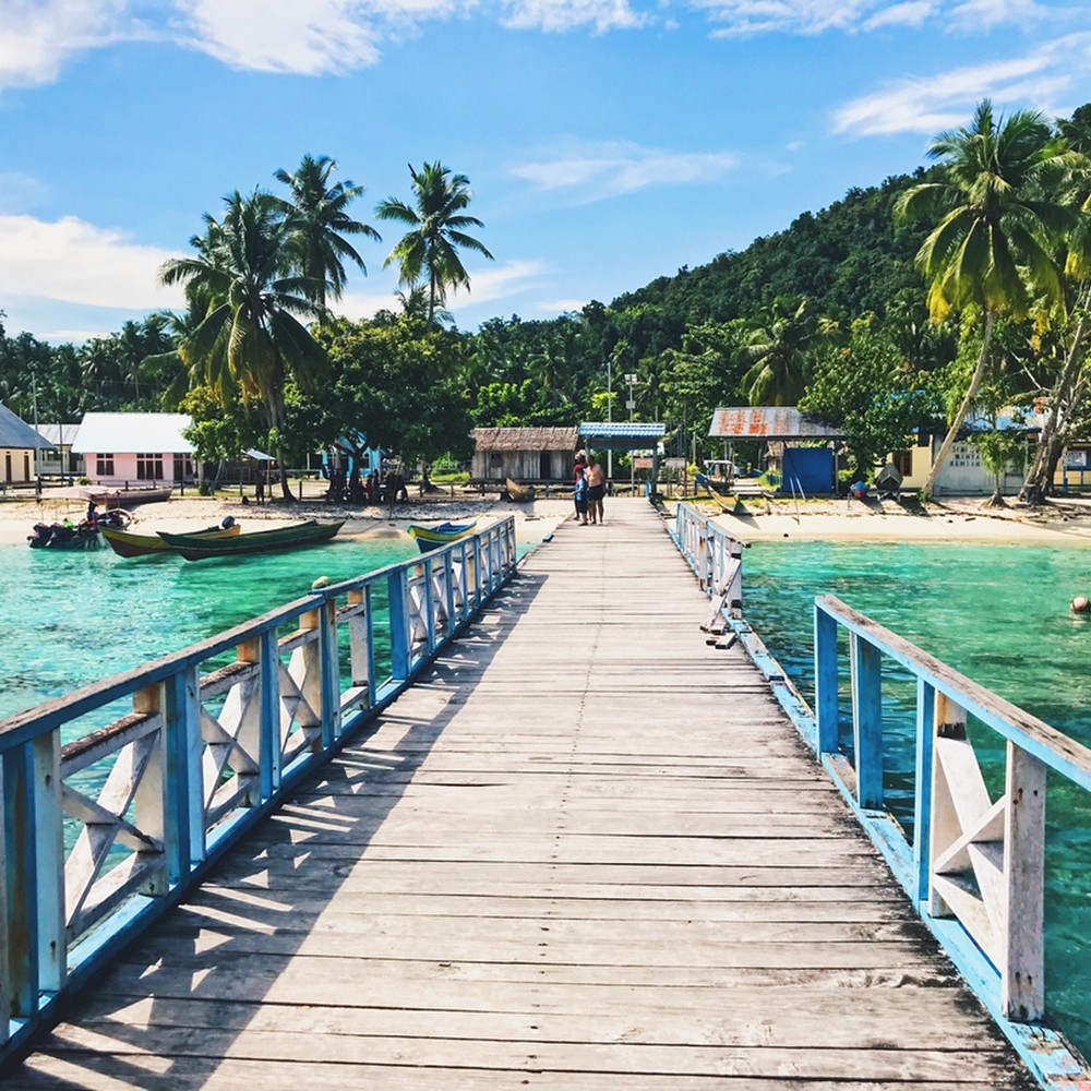 Desa Wisata di Papua, Keindahannya Bikin Takjub!