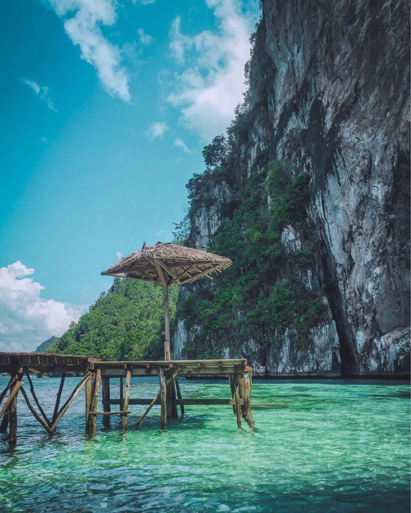 Manusela National Park, a Complete Destination in Seram