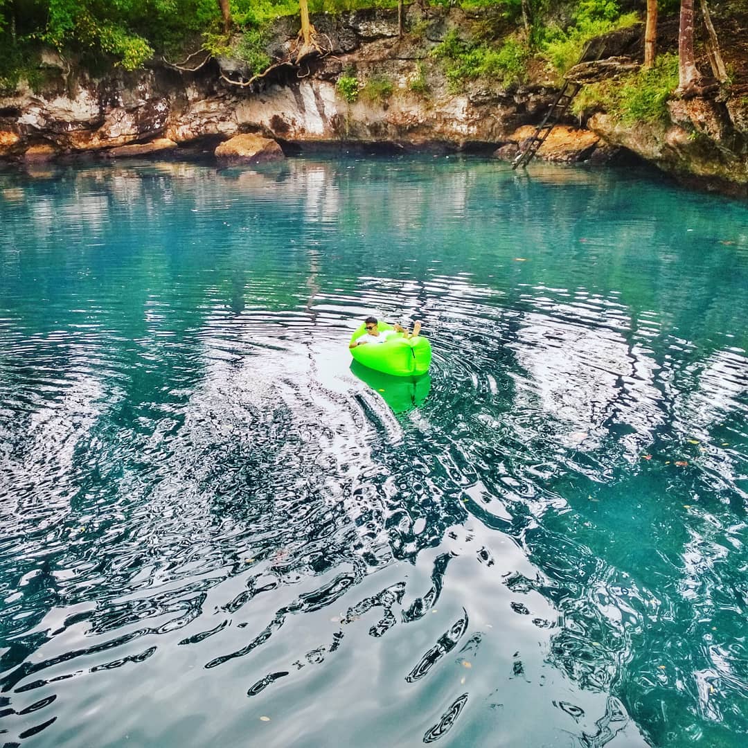 Refreshing Lake Destinations in Muna Island