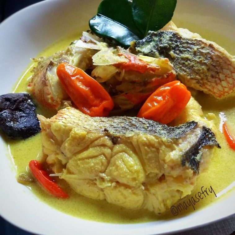 Makanan Khas Riau yang Kaya Bumbu Rempah, Menggugah Selera