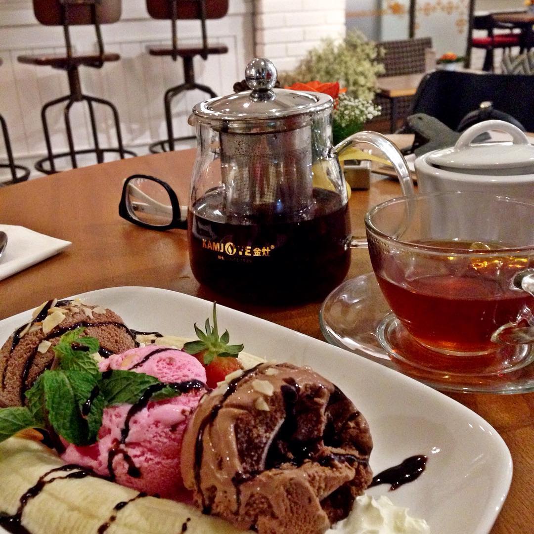 4 Rekomendasi Restoran High Tea di Jakarta