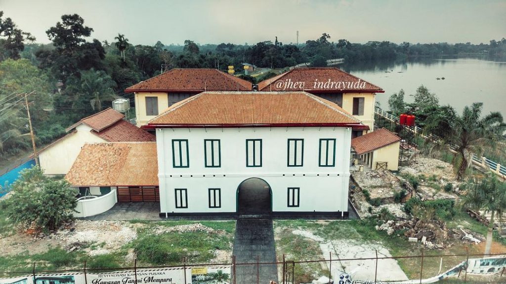 Mengulik Tangsi Belanda, Bangunan Tua yang Kini jadi Objek Wisata