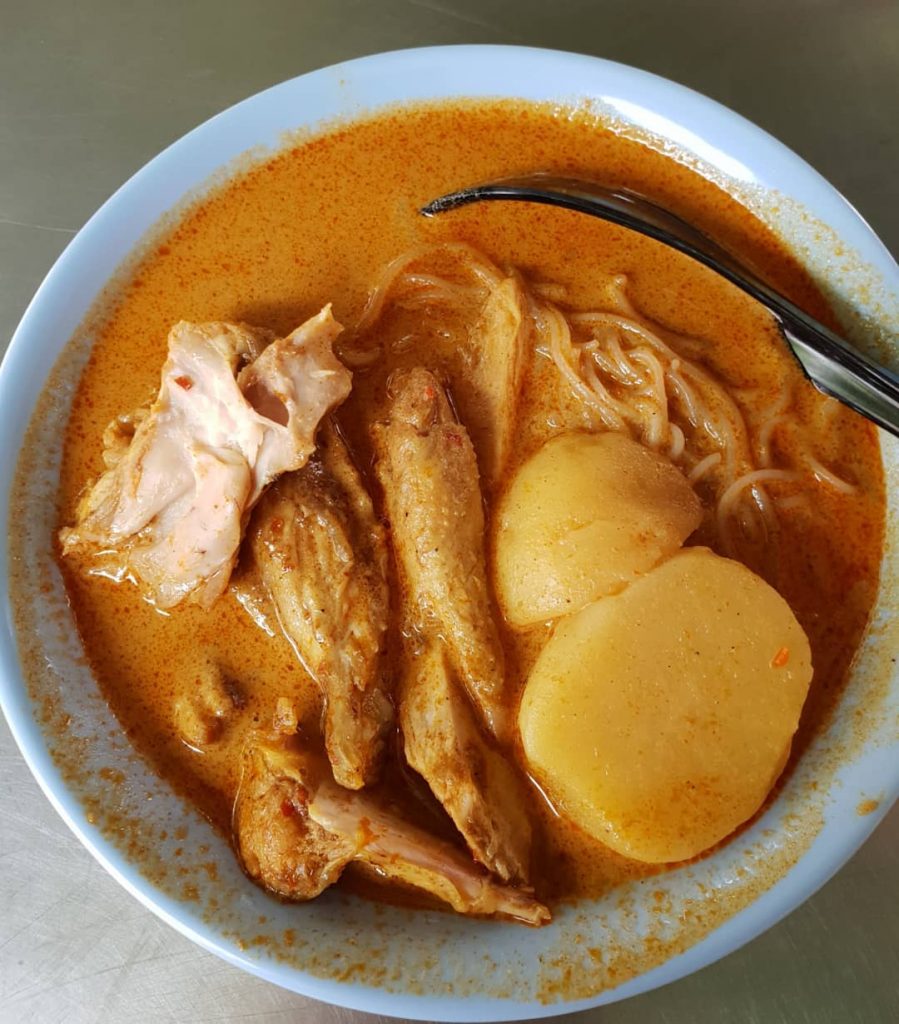 The Legendary Kari Bihun Tabona of Medan