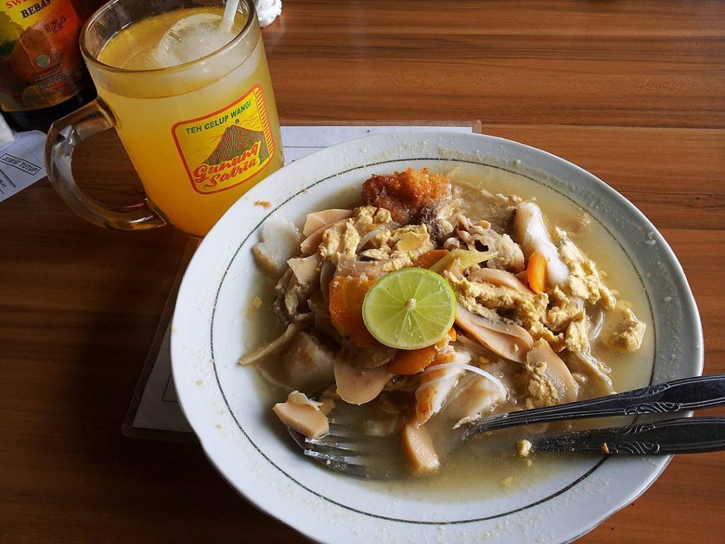 Best Authentic Soto Banjar Restaurants in Banjarmasin