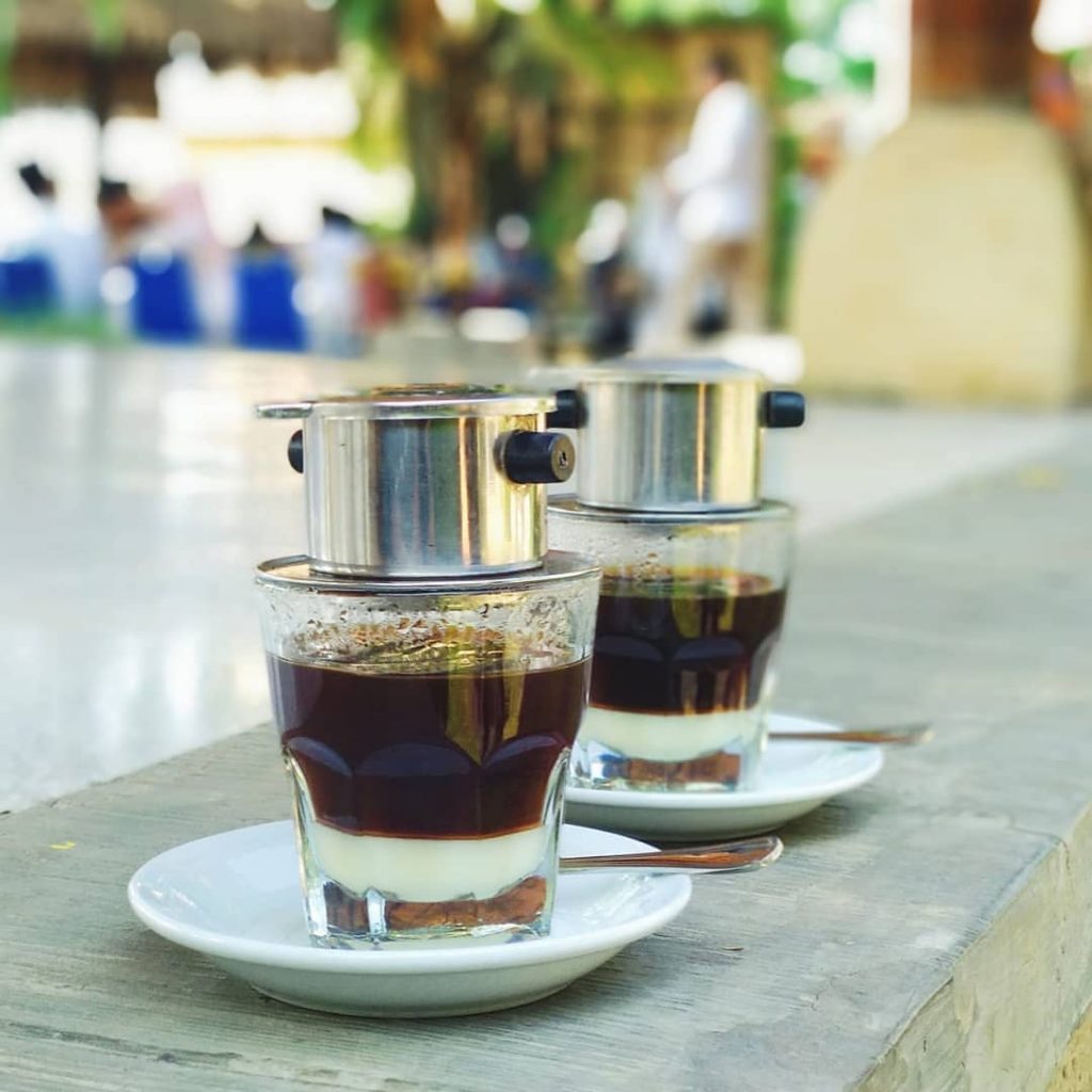 Tempat Menikmati Kopi Vietnam Drip di Jakarta Selatan, Bikin Melek Seharian