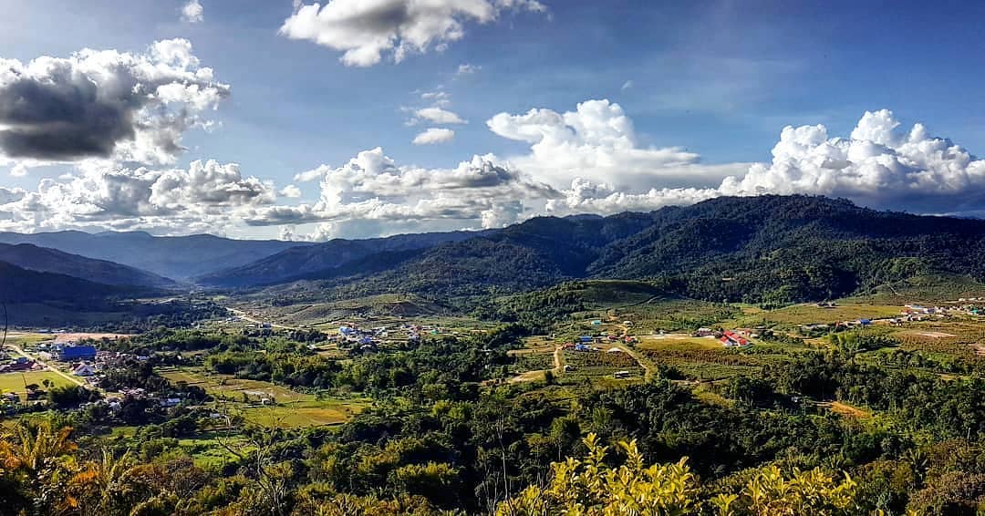 Long Bawan Krayan, Ada Desa Adat Suku Dayak Lundayeh di Kalimantan Utara
