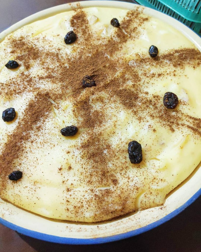 Klapertart, the Delicious Remnant of the Dutch in Manado