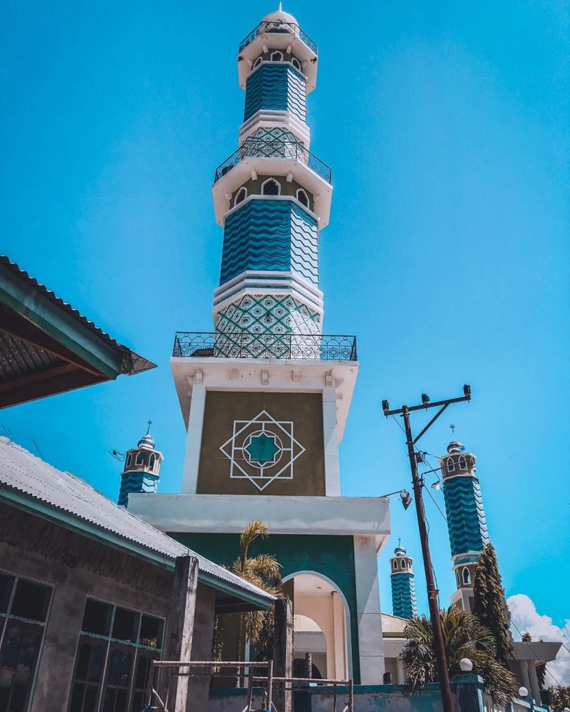 Lamakera, Surga NTT yang Dikunjungi Putra Raja Qatar