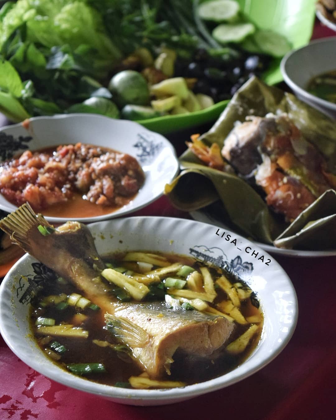Lampung Unique Dishes that You Must Try