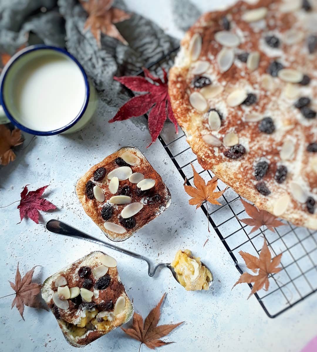 Klapertart, the Delicious Remnant of the Dutch in Manado