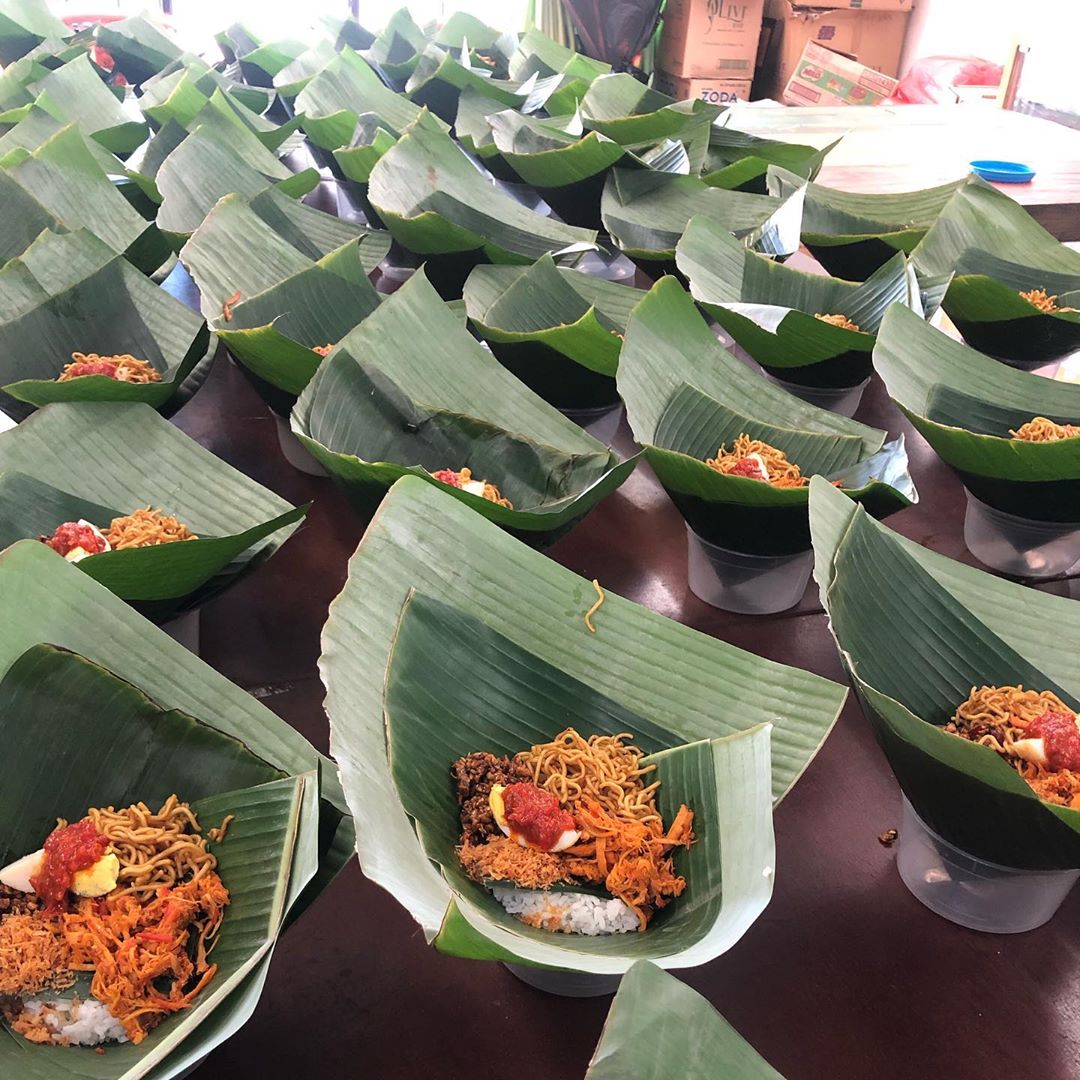 Best Places to Enjoy Nasi Jinggo in Bali