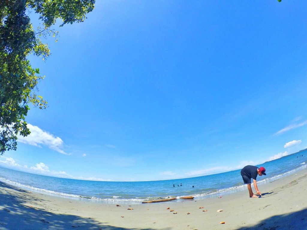 Exploring the Beaches in Nabire, a Paradise at Cenderawasih Bay