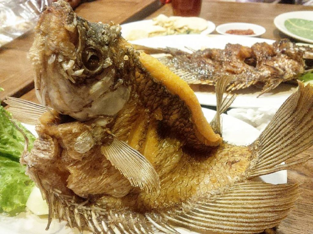 4 Makanan Lesehan Jakarta yang Murah Meriah Di Bawah Rp 30 Ribu