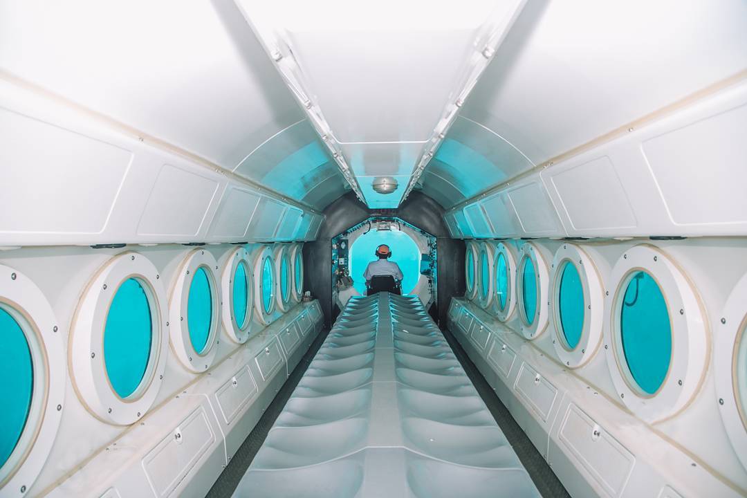 Voyaging Deep into Bali’s Underwater with Odyssey Submarine