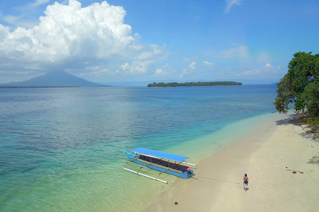 Island Hopping in Tobelo, North Halmahera