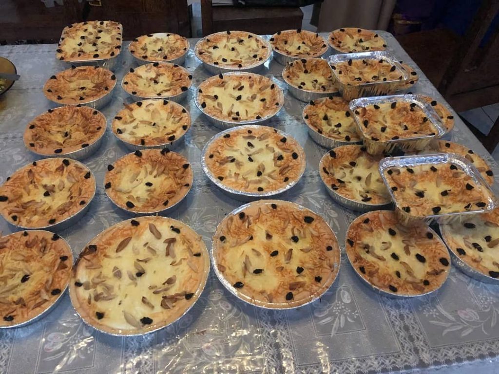 Klapertart, the Delicious Remnant of the Dutch in Manado