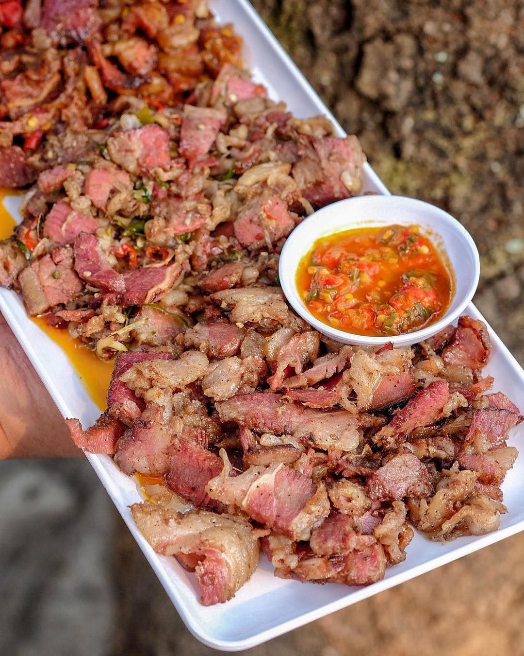 Se’i Sapi, a Delicious Smoked Beef from Rote