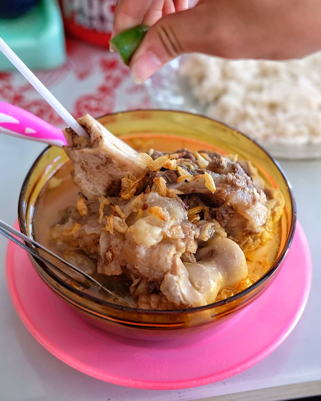 Enjoying the Exotic Palu Culinary Delights