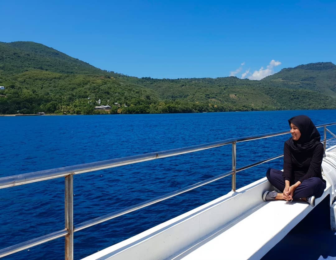 Lamakera, Surga NTT yang Dikunjungi Putra Raja Qatar