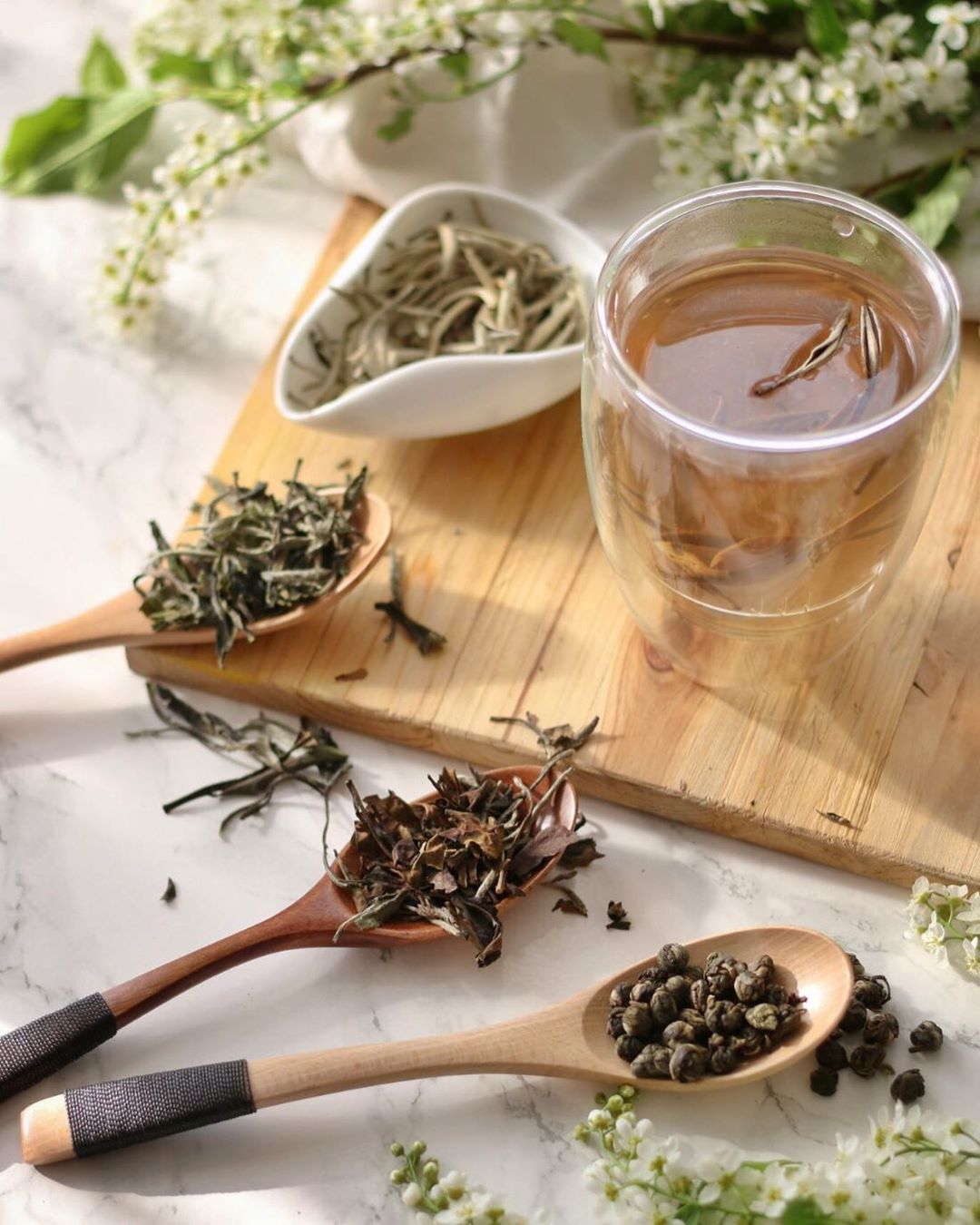 Mengenal Jenis Teh, Mana yang Jadi Favorit Teman Traveler?