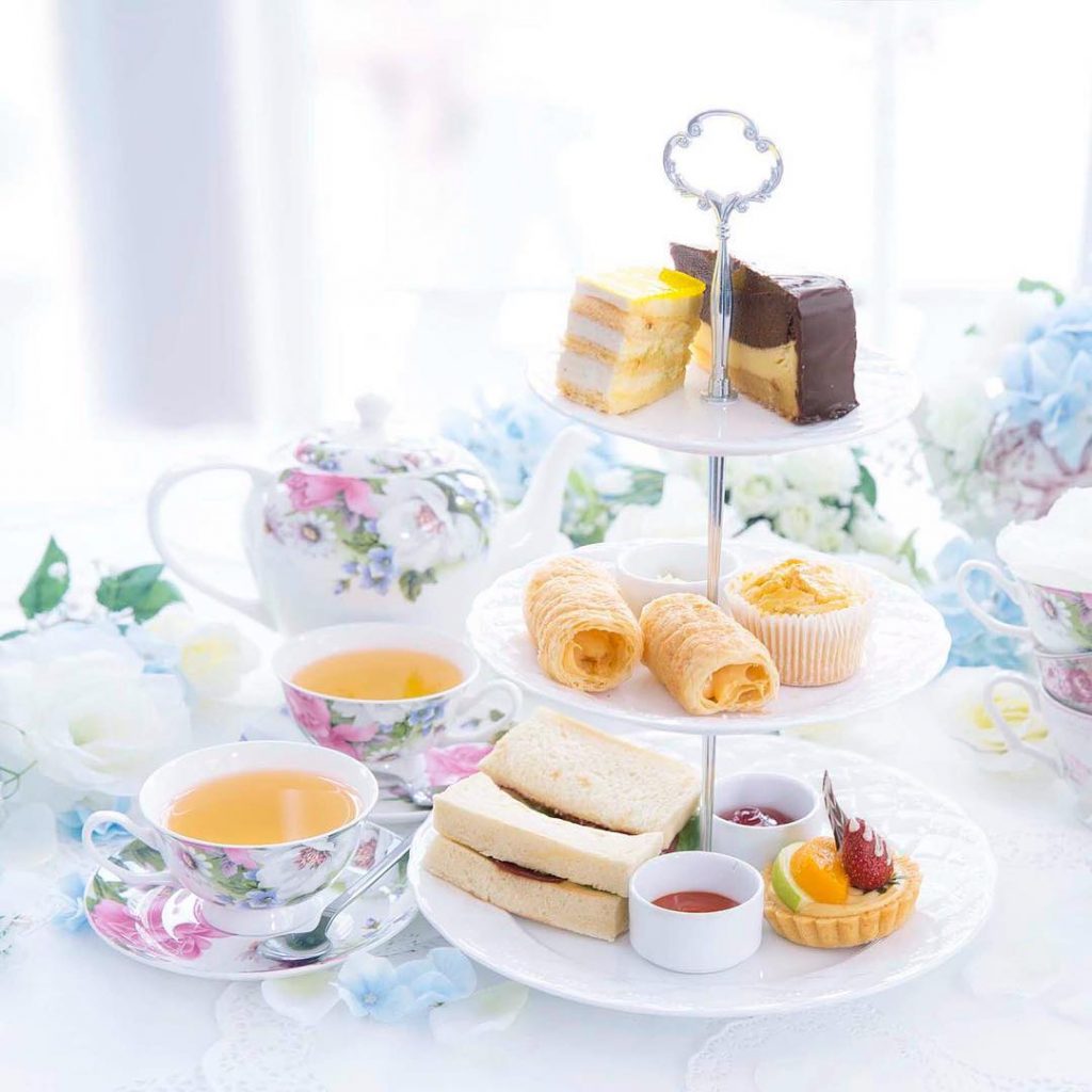 4 Rekomendasi Restoran High Tea di Jakarta