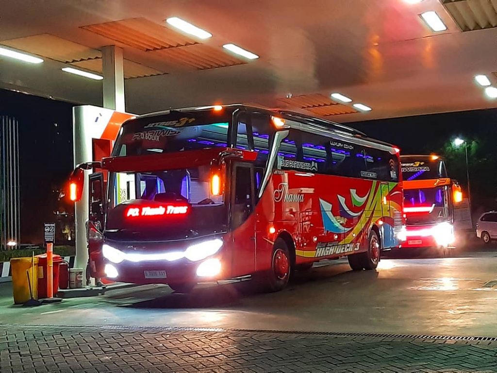4 Peristiwa Bus Hantu di Indonesia, Mana yang Paling Seram?