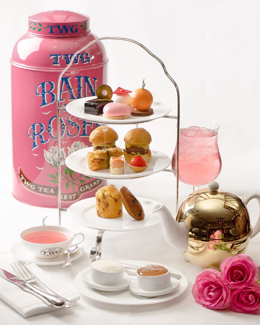4 Rekomendasi Restoran High Tea di Jakarta