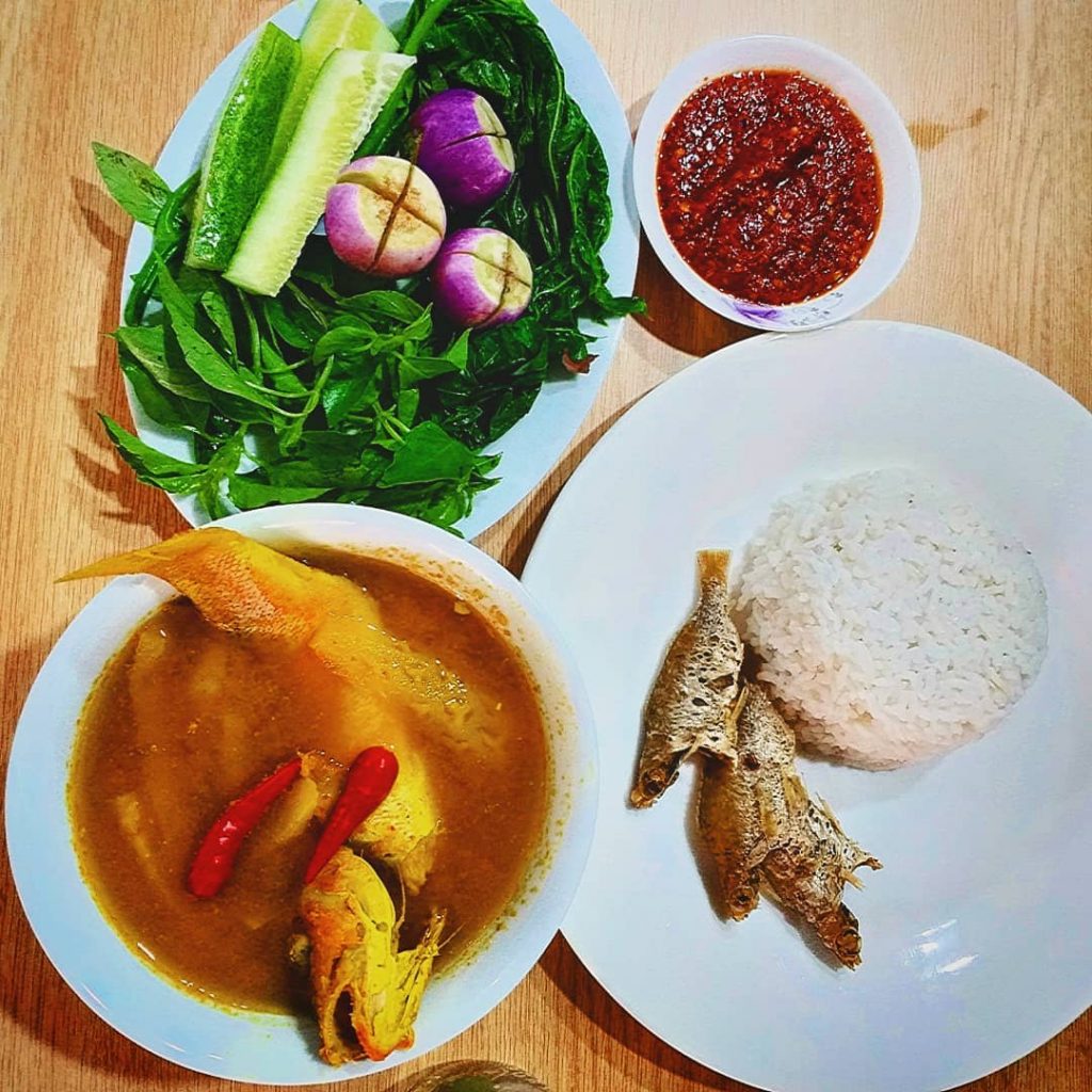 Not Only Noodle, Here Are Some Traditional Belitung Dishes