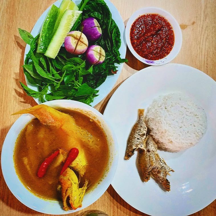 Not Only Noodle, Here Are Some Traditional Belitung Dishes