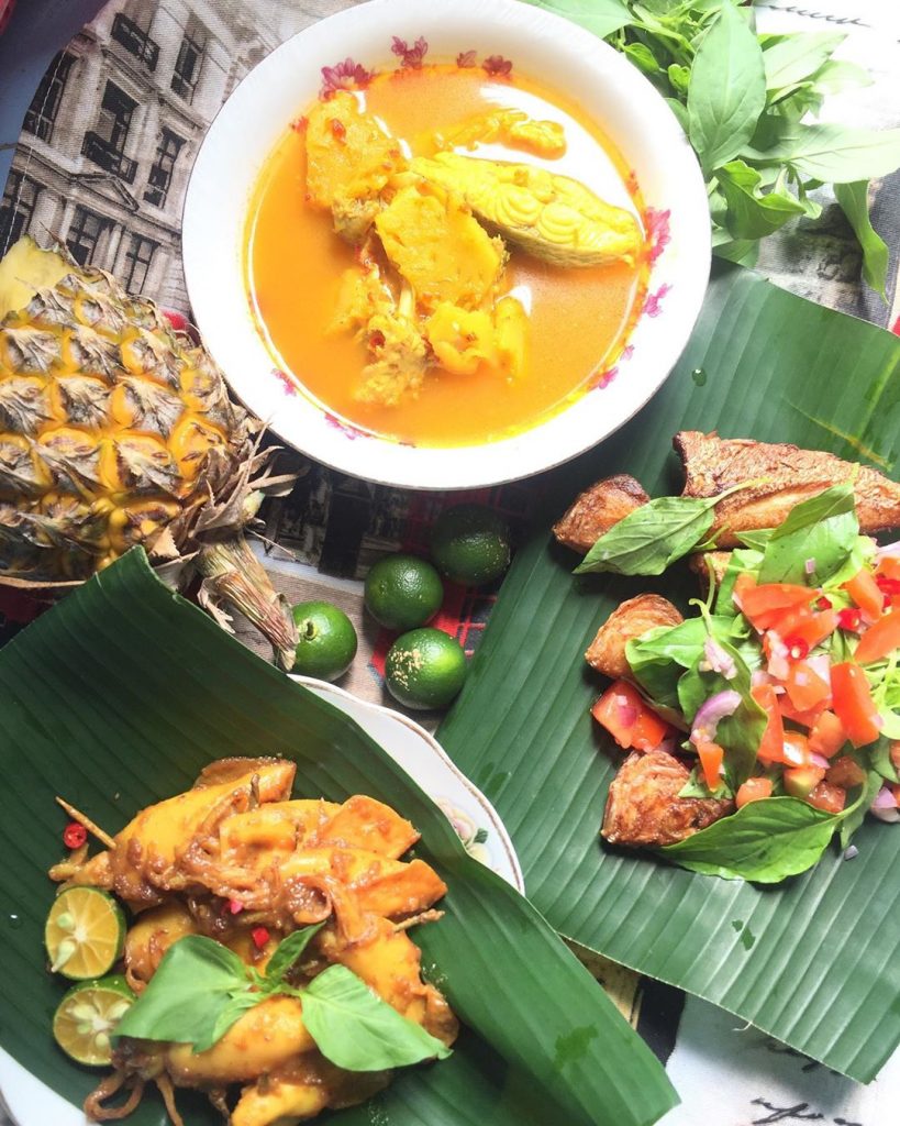 Not Only Noodle, Here Are Some Traditional Belitung Dishes