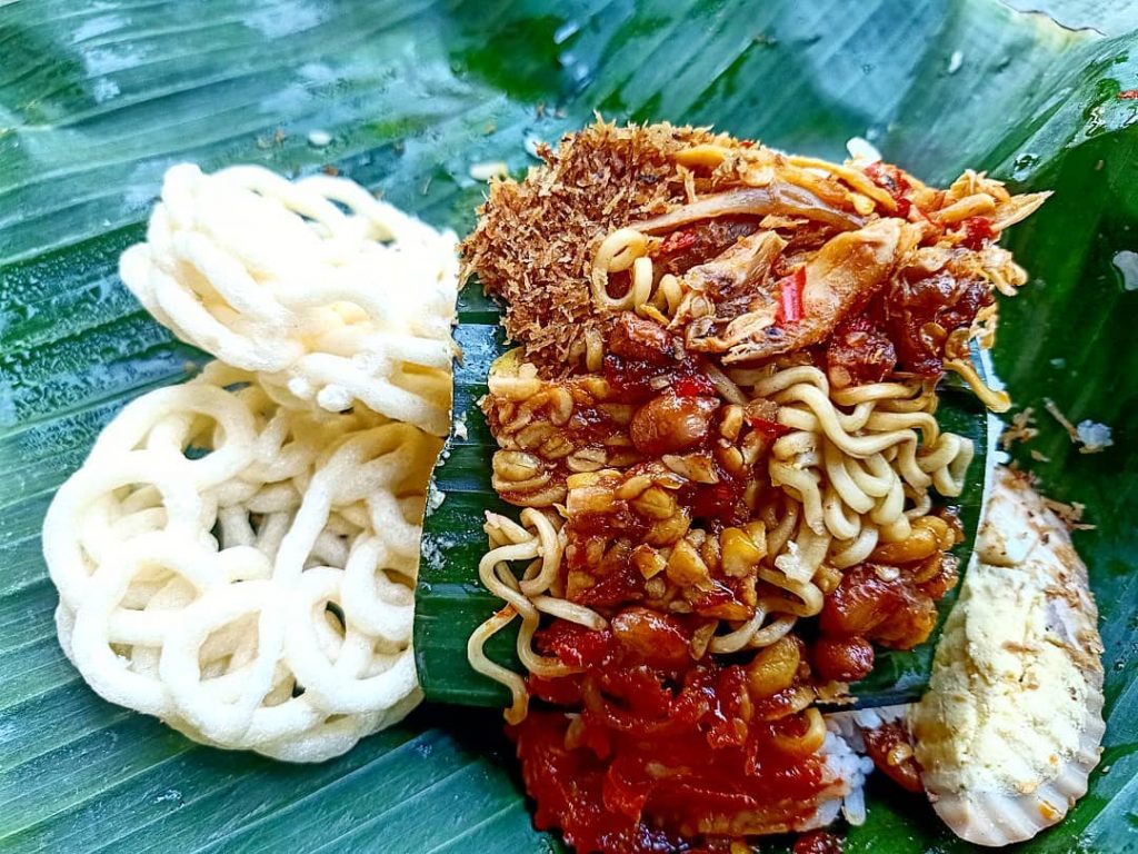 Best Places to Enjoy Nasi Jinggo in Bali