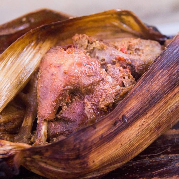 Be Keren Chicken, the dish of the Kings in Bangli