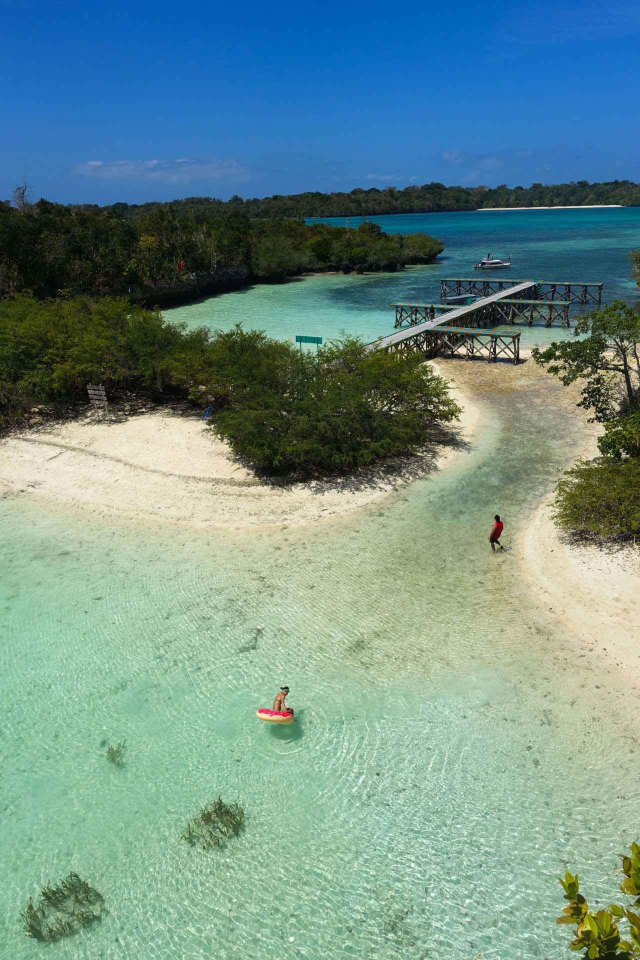 Exploring the Coastal Beauty of Baer Island