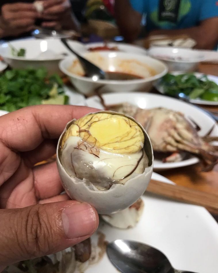 Balut, Kuliner Tak Biasa dari Asia Tenggara Buat Kamu Para Pemberani Saja!
