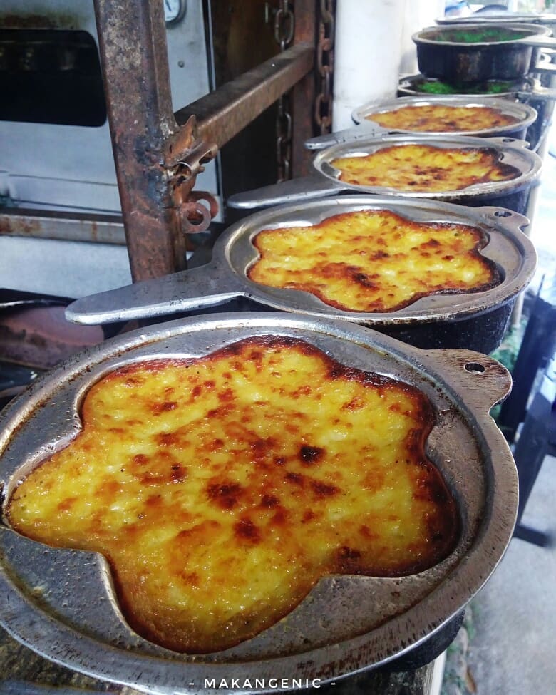 Camilan Asal Kalimantan Selatan, Sekali Cicip Langsung Ketagihan